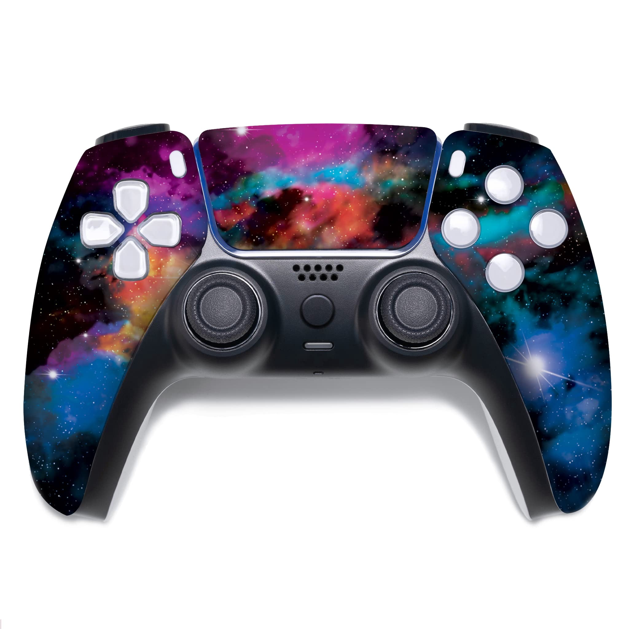 Galaxxy Custom PS-5 Controller Wireless compatible with Play-Station 5 ...