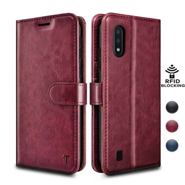Galaxy A01 Case, Sturdy Case for 2020 Galaxy A01, Njjex Full-Body ...