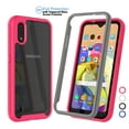 Galaxy A01 Case, Sturdy Case for 2020 Galaxy A01, Njjex Full-Body ...