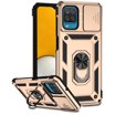 Dexnor Samsung Galaxy A12 Case, Shockproof Protection, Kickstand, Built ...