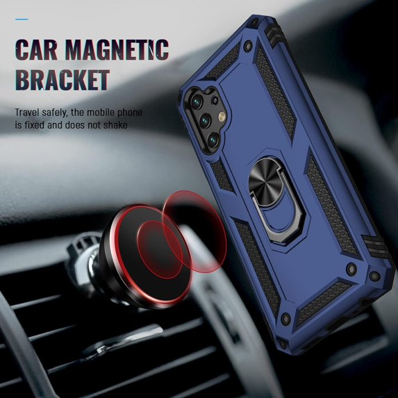 Galaxy A13 LTE 4G Case,(NOT for 5G) Samsung A13 Case,[Military Grade ...