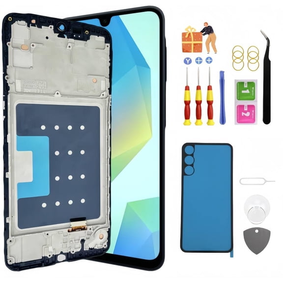 Samsung Replacement Screens