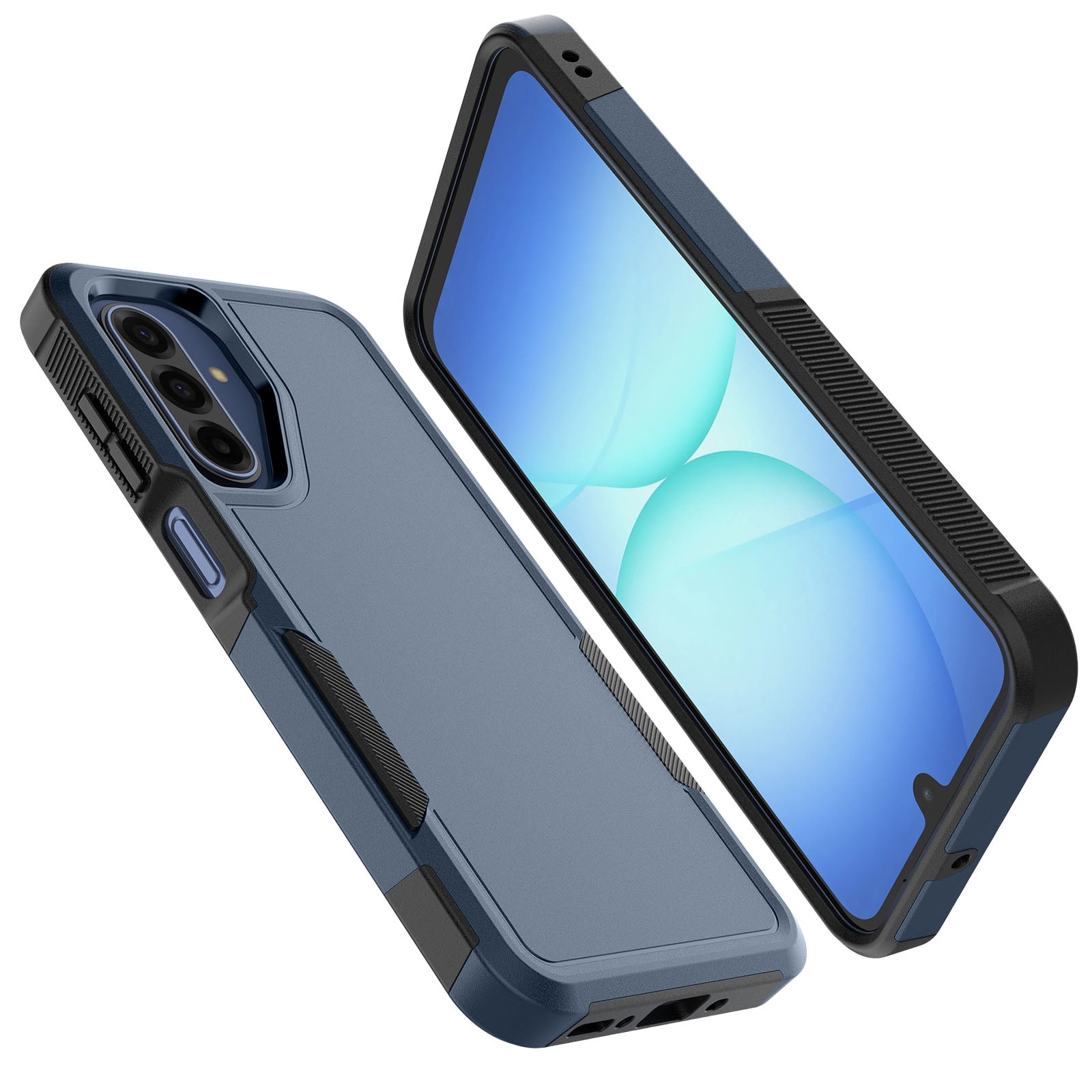 For Galaxy A17 5G 2025 Case ,Sturdy Phone Case for Galaxy A17 6.7 inch ...