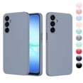 Galaxy A17 5G Case,Samsung A17 Basic Case [Frosted] Shockproof Case ...