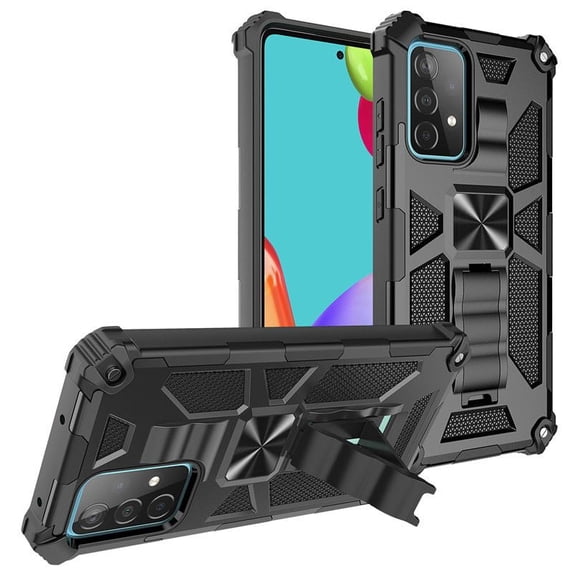 for Galaxy A17-5G Phone Case: for Samsung Galaxy A17 with [Built-in ...