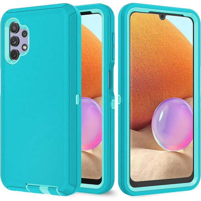 Galaxy A32 5G Case for Samsung Galaxy A32 5G Case Military Drop ...