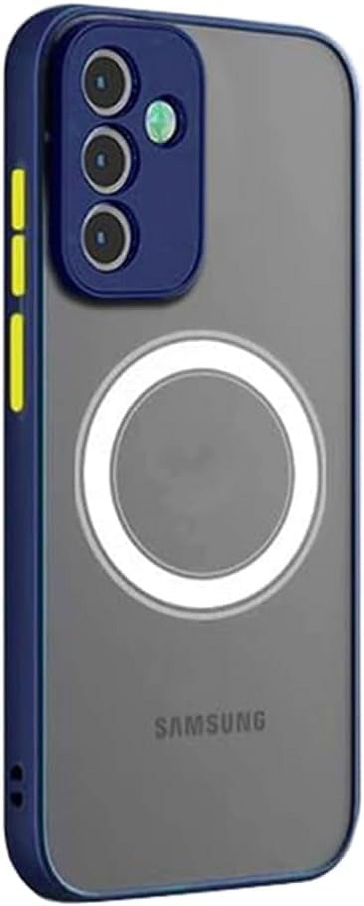Galaxy A34 5G Case [Compatible with Magsafe] Wireless Anti-Scratch ...