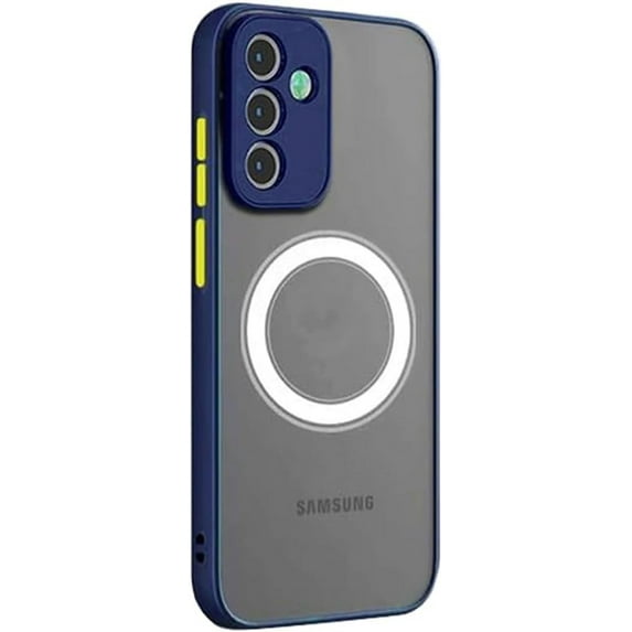 Galaxy A34 5G Case [Compatible with Magsafe] Wireless Anti-Scratch ...