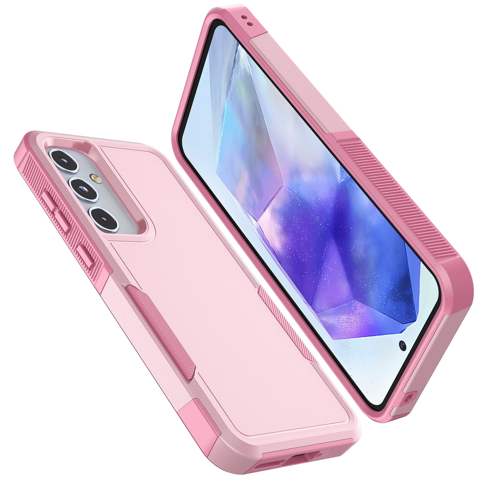 For Galaxy A35 5G Case ,Sturdy Phone Case for Samsung A35 5G 6.6 inch ...