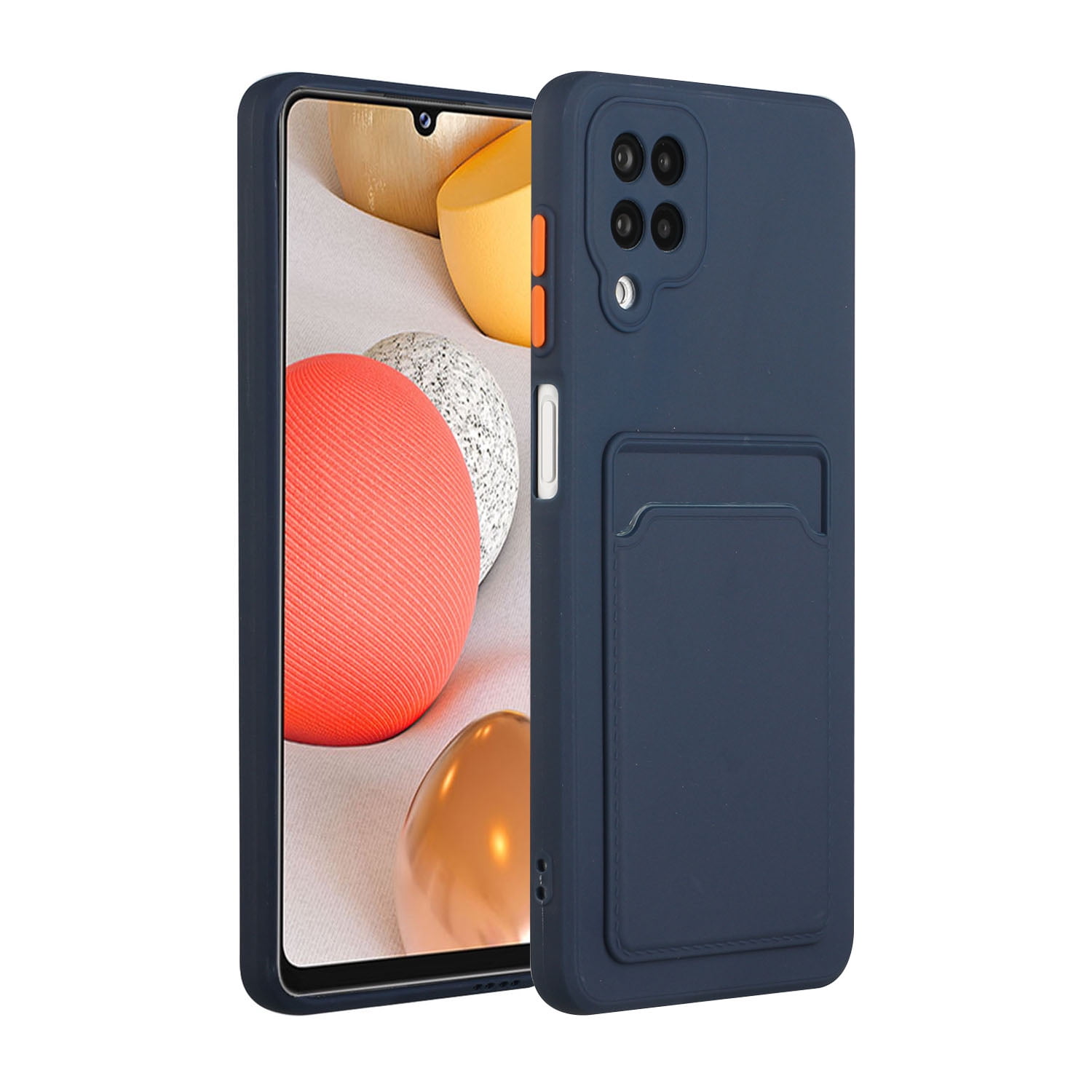 Galaxy A42 5G Case, Slim Soft Fit Shockproof Protection Case Dropproof ...