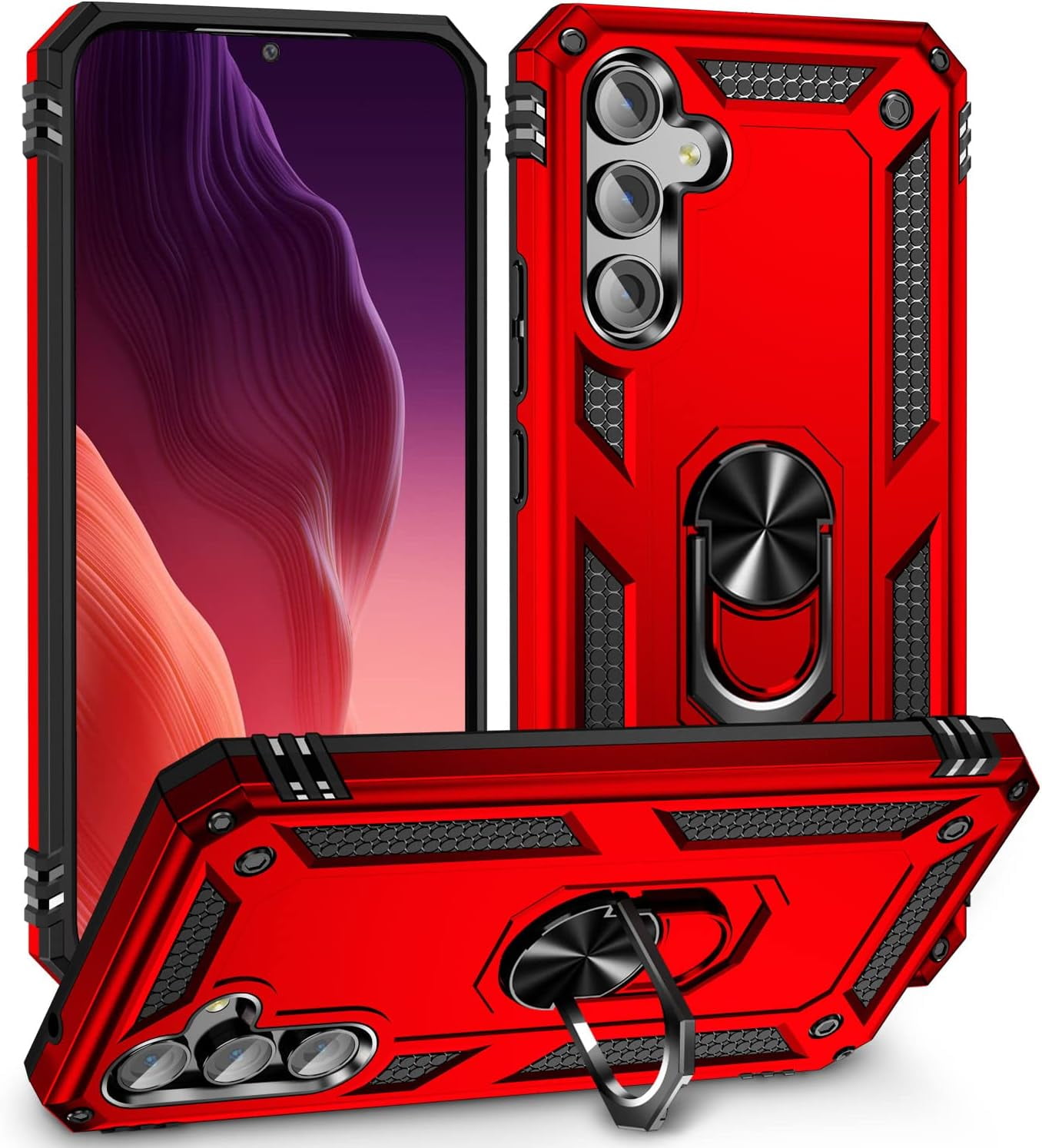 Galaxy A54 Case, Samsung Galaxy 54 Case with [Military Grade] 16ft.Drop ...