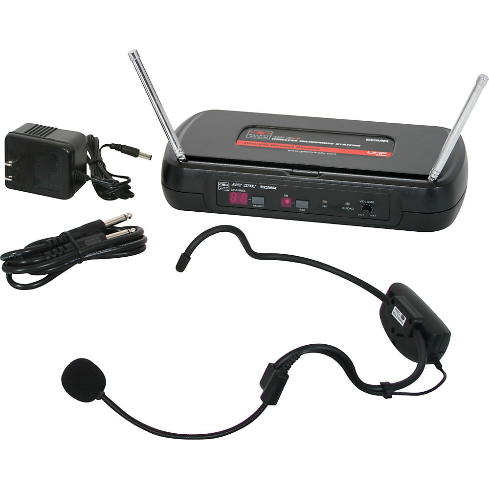 Galaxy Audio ECM/HST Headset w/Mini Bud L1 - Walmart.com