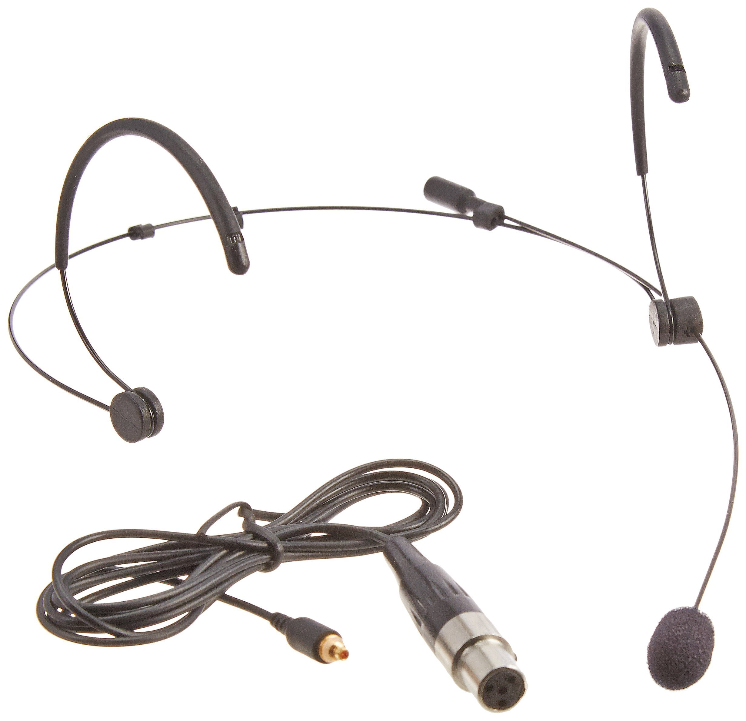 Galaxy Audio Lightweight Omnidirectional Microphone - Beige - HS3OBGEV ...