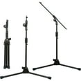 Galaxy Audio MST-C Standformer 60" Microphone Stand/Adjustable Boom ...