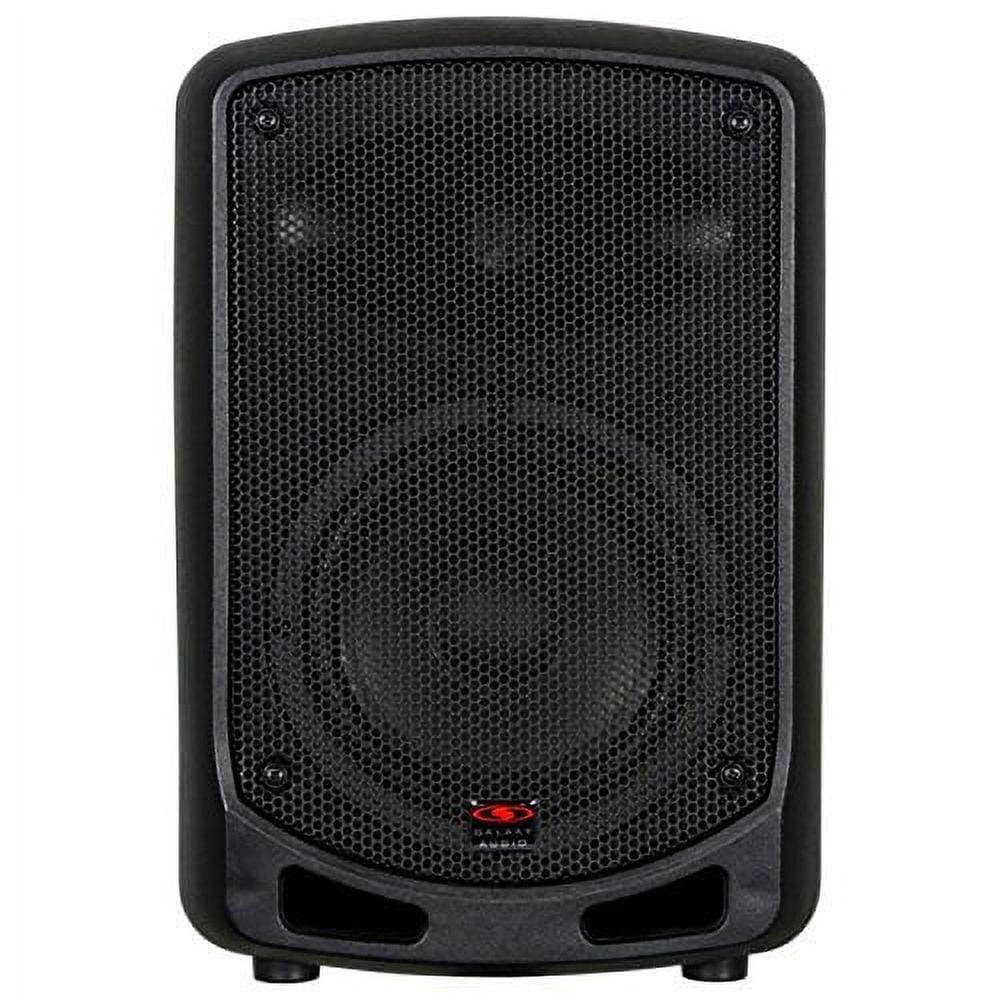 Galaxy Audio TQ6 Traveler Quest 6 1x6" Lightweight Portable PA System ...