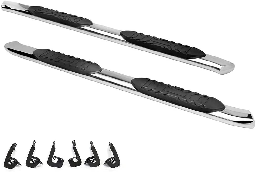 Galaxy Auto 5'' Oval Curved for 2015-22 Ford F150 & 2017-22 F250/F350 ...