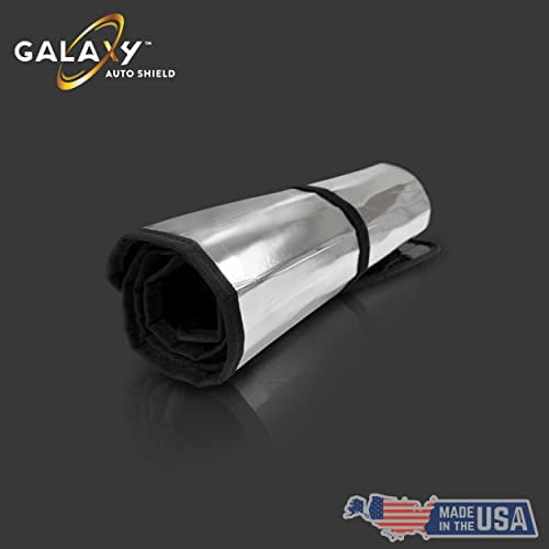 Galaxy Auto Shield Custom Fit Rear Tailgate Window Sun Shade for 2023 ...