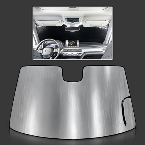 Galaxy Auto Shield Custom Fit Windshield Sun Shade for 2023 2024 2025 ...