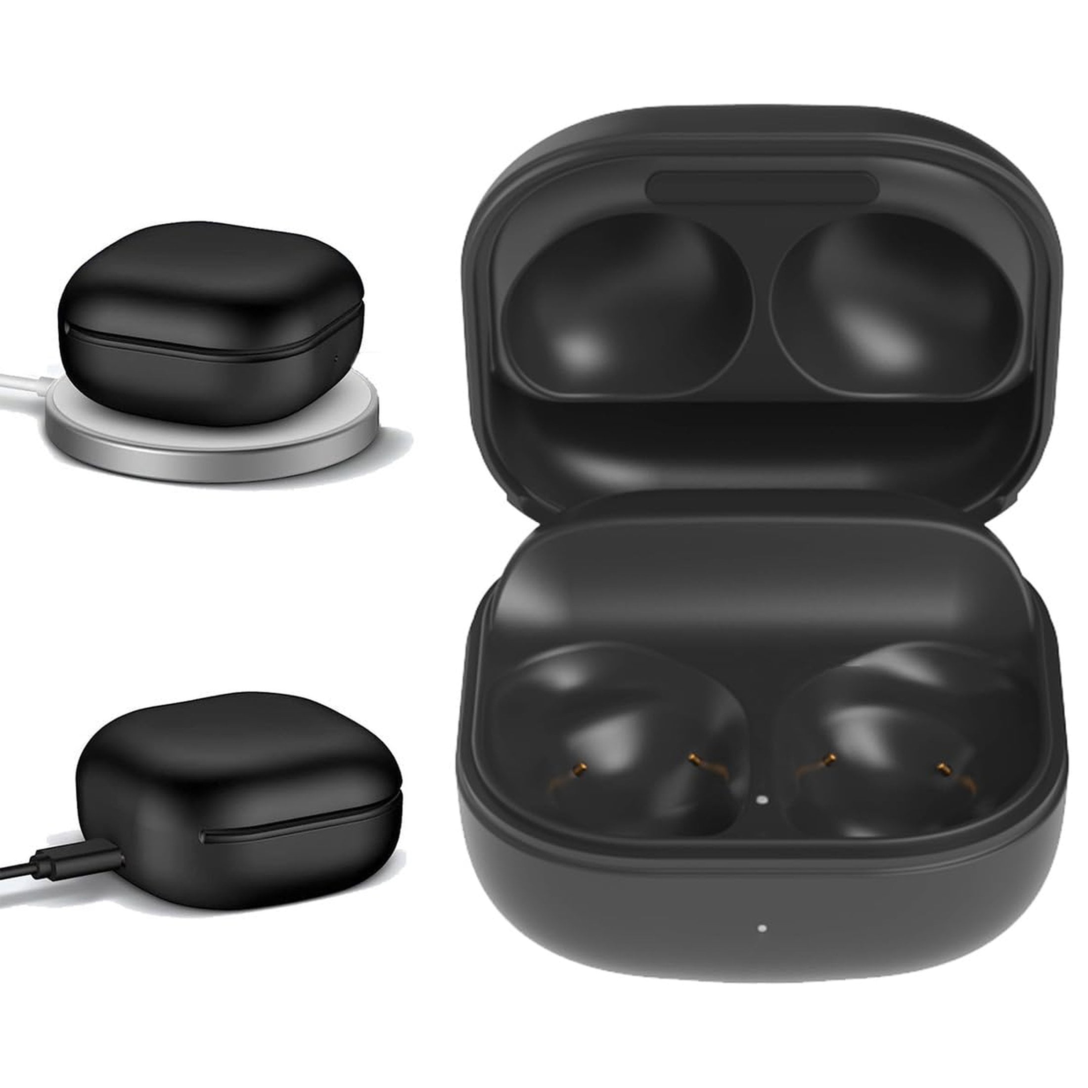 Galaxy Buds Pro Charging Dock with USB C Cable Replacement Case ...