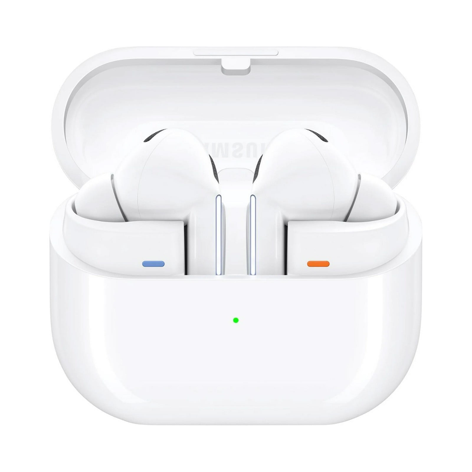 Galaxy Buds3 Pro Bluetooth Earbuds Same Model with Charging Case White ...