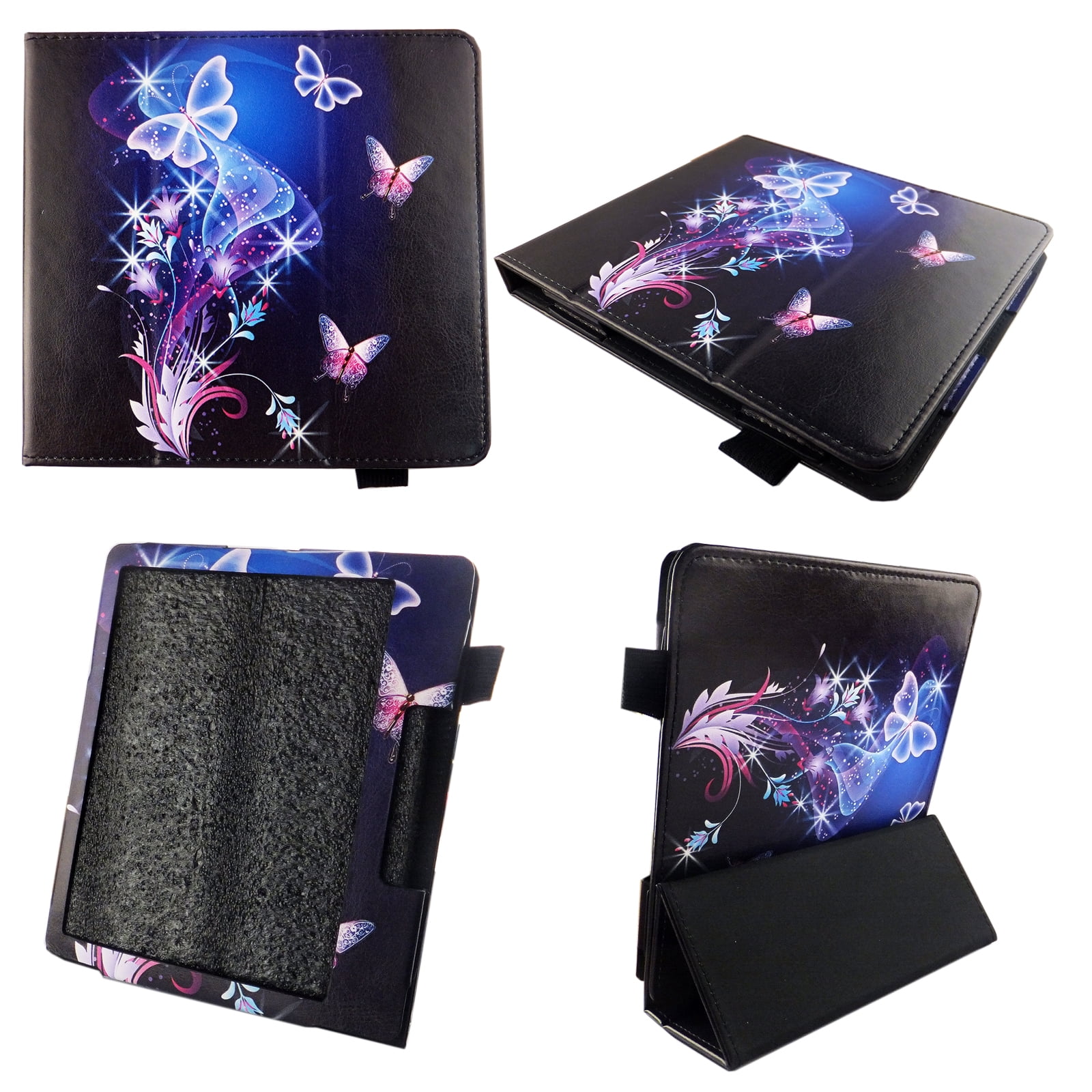 Galaxy Butterfly Case for All-New Kindle Oasis 7 Inch (10th Gen, 2019 ...