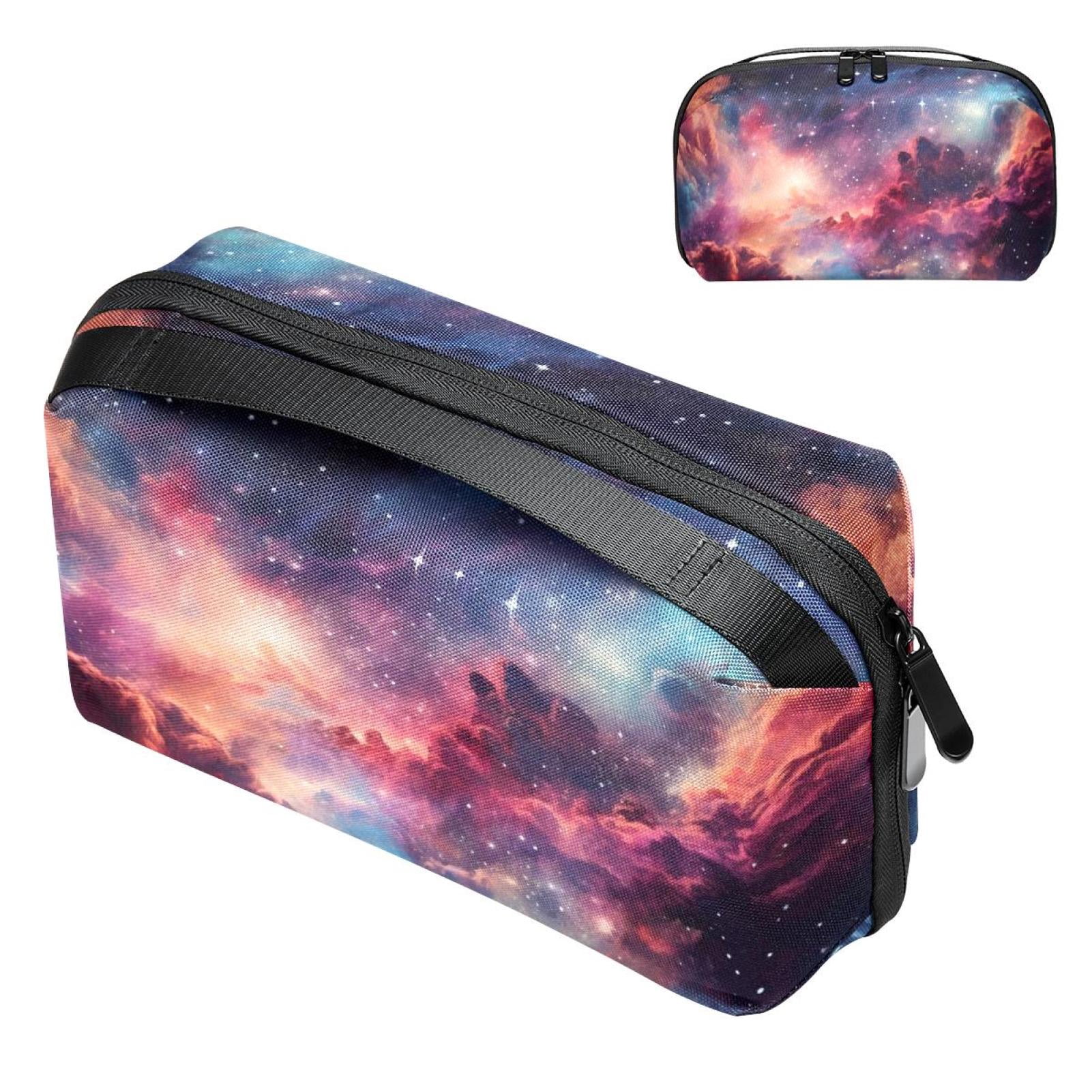 Galaxy Cable Organizer Waterproof Oxford Cloth Travel Case, PC Case ...