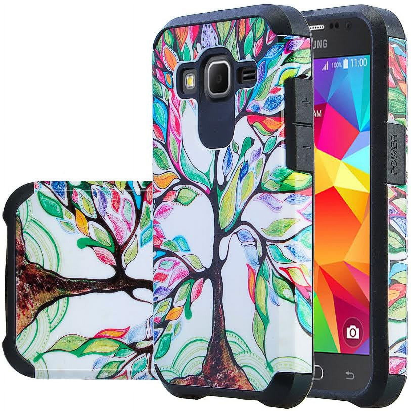 Galaxy Core Prime Case, For Samsung Galaxy Core Prime [Impact Resistant ...