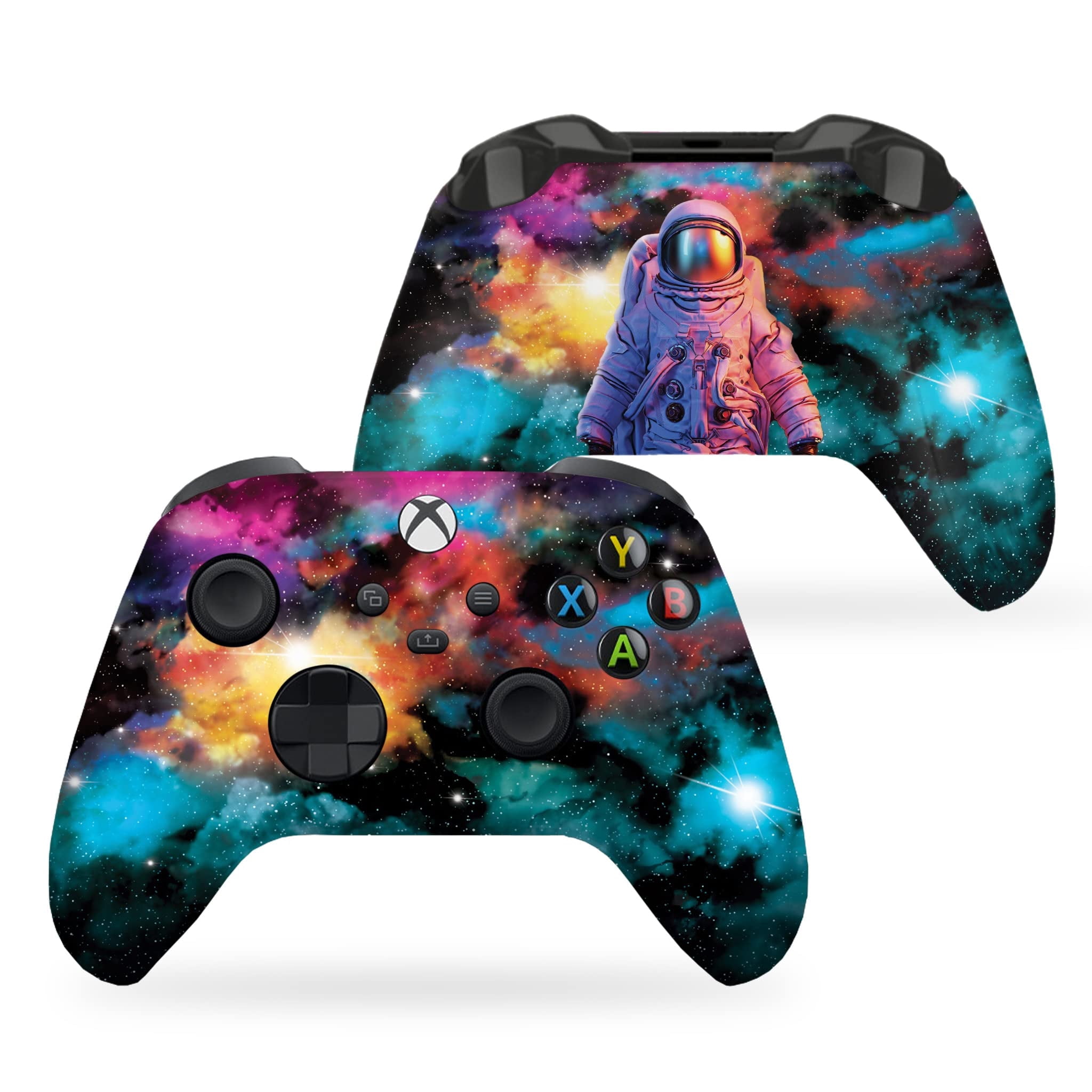 Galaxy Custom X-box Controller Wireless compatible with X-box One/X-box ...