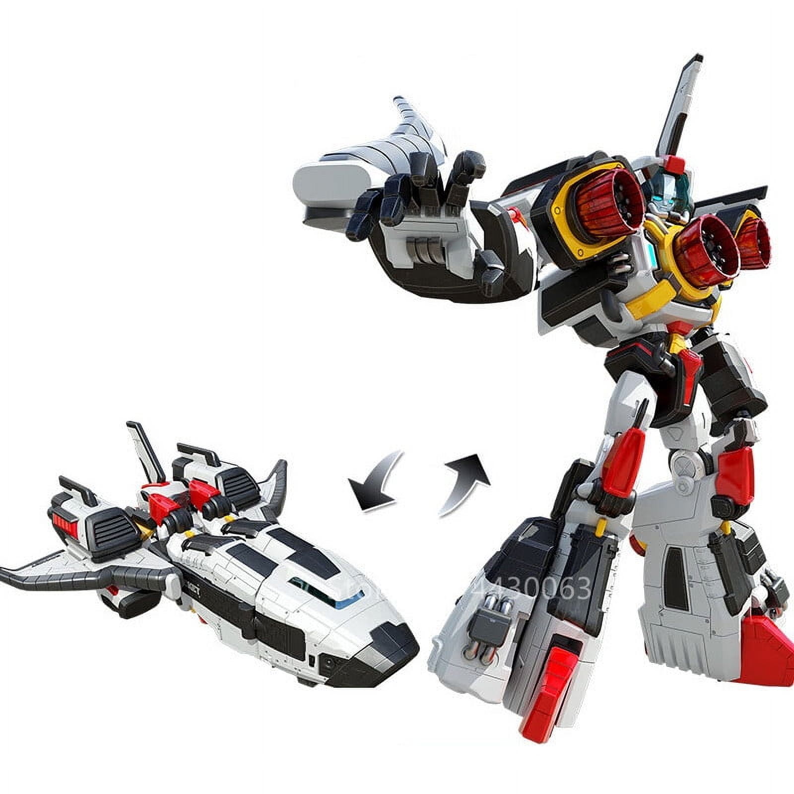 Galaxy Detectives Tobot Transformation Car to Robot Toy Korea Cartoon ...