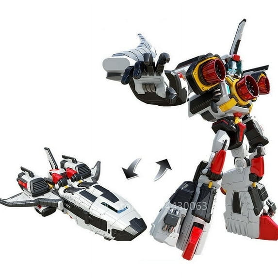 Galaxy Detectives Tobot Transformation Car to Robot Toy Korea Cartoon ...