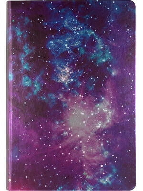 Galaxy Dot Matrix Notebook (Bullet Journal) (Hardcover) - Walmart.com
