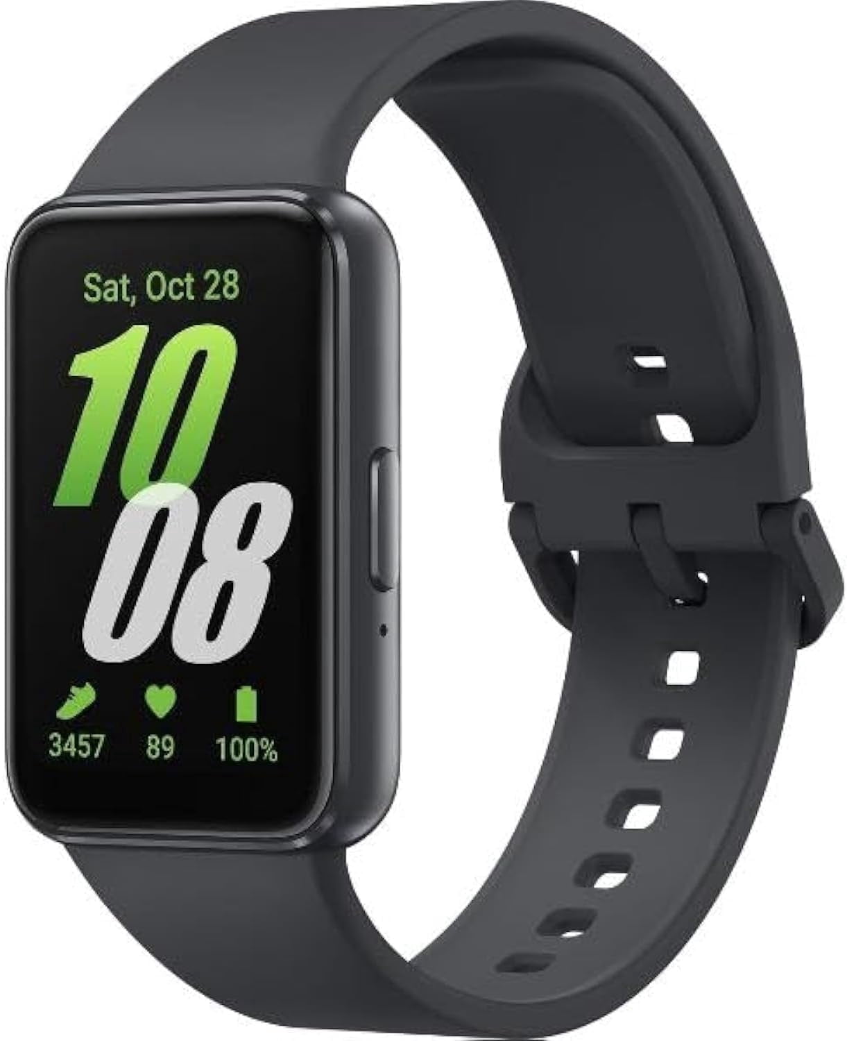 Galaxy FIT 3 [2024] 1.6" AMOLED Display | 14 Days Battery Life | 100 ...