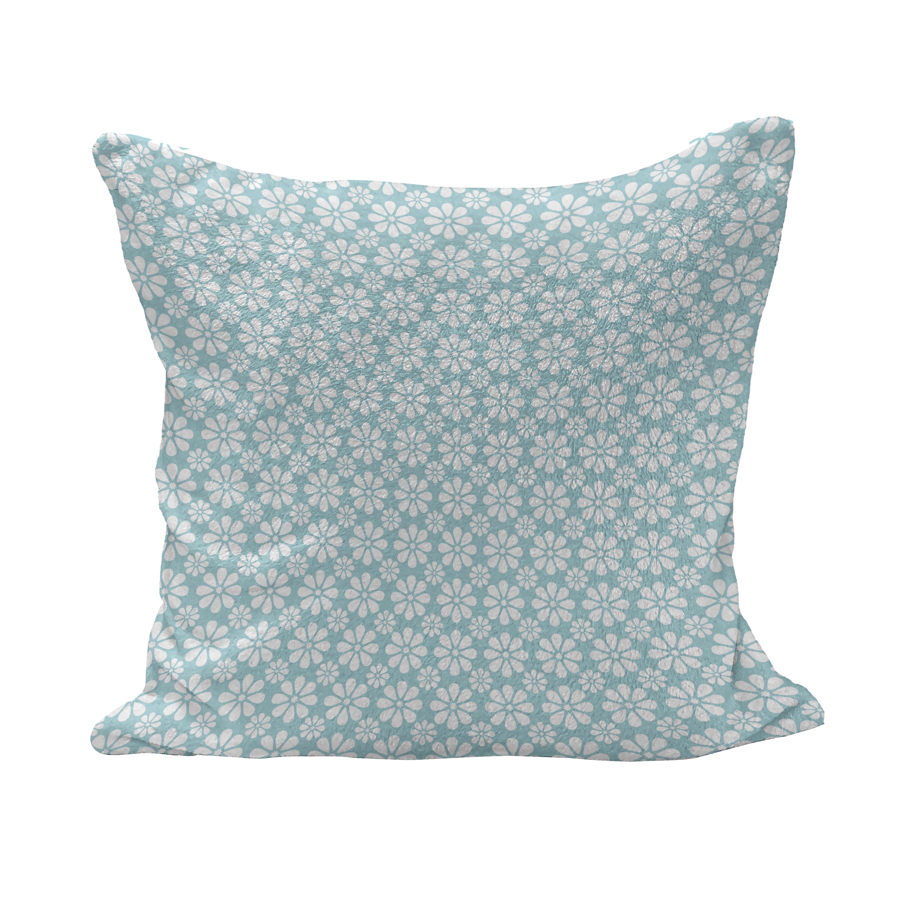 Galaxy Fluffy Throw Pillow Cushion Cover, Milky Way Inspired Starry Sky ...