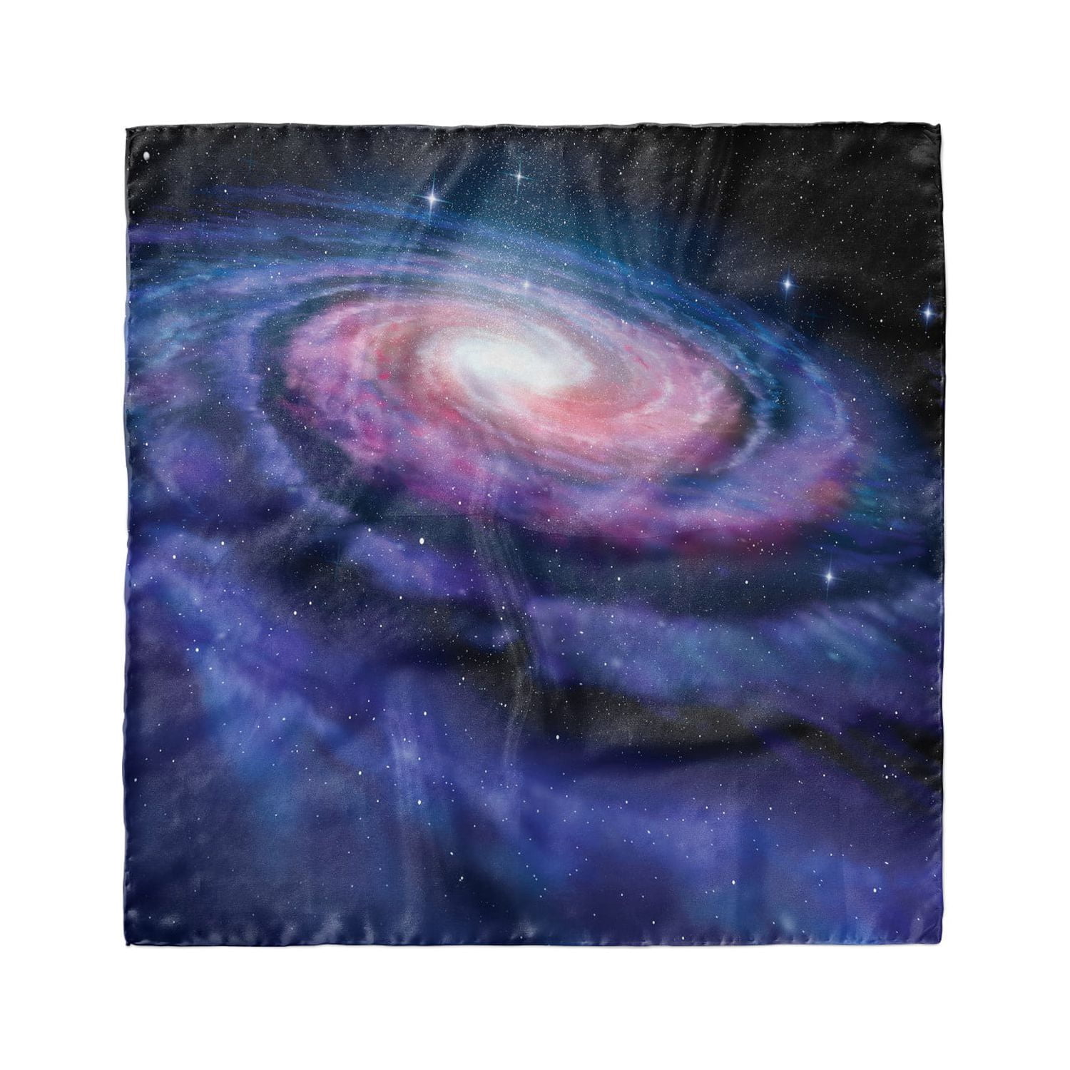 Galaxy Head Scarf, Nebula in Outer Space, Head Wrap, 3 Sizes, by ...