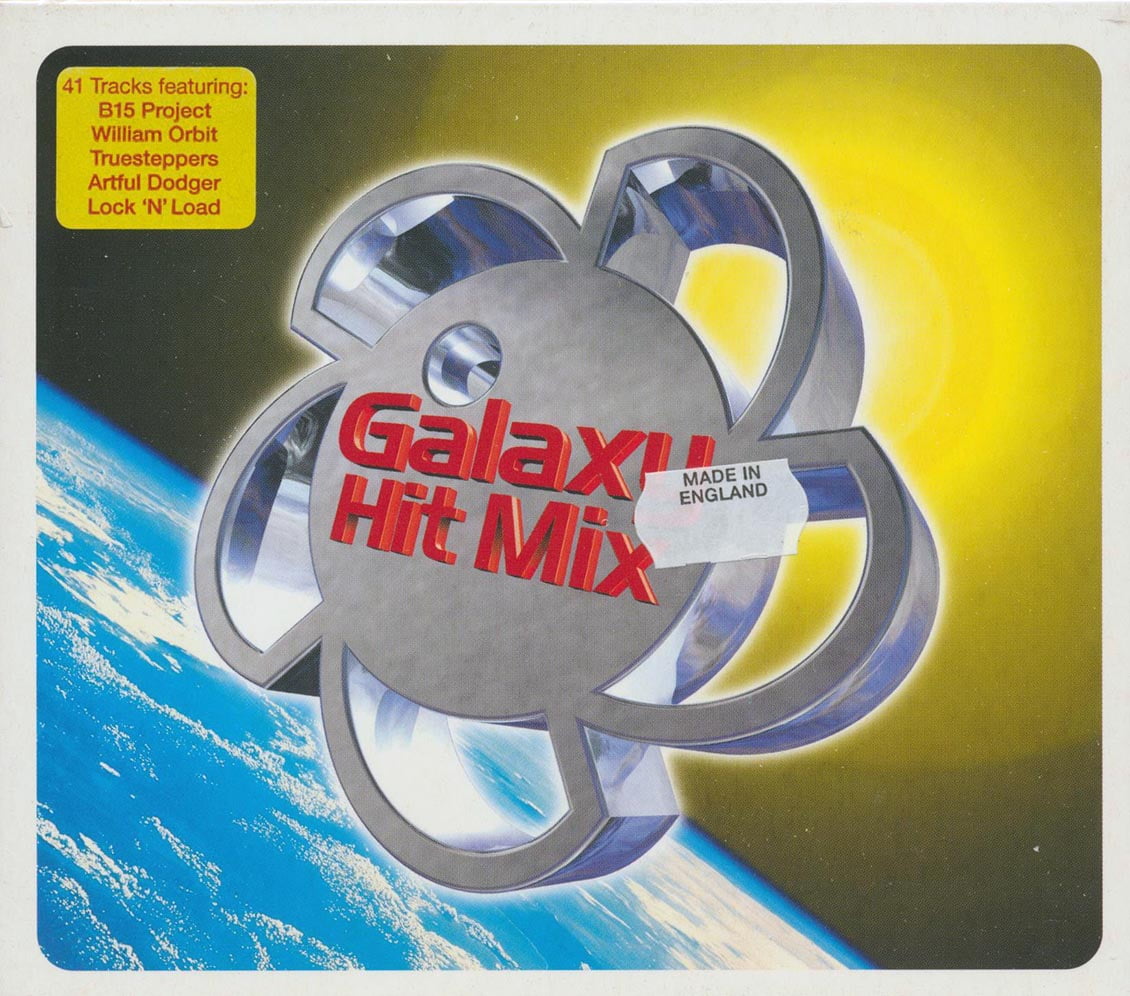 Galaxy Hit Mix - Walmart.com