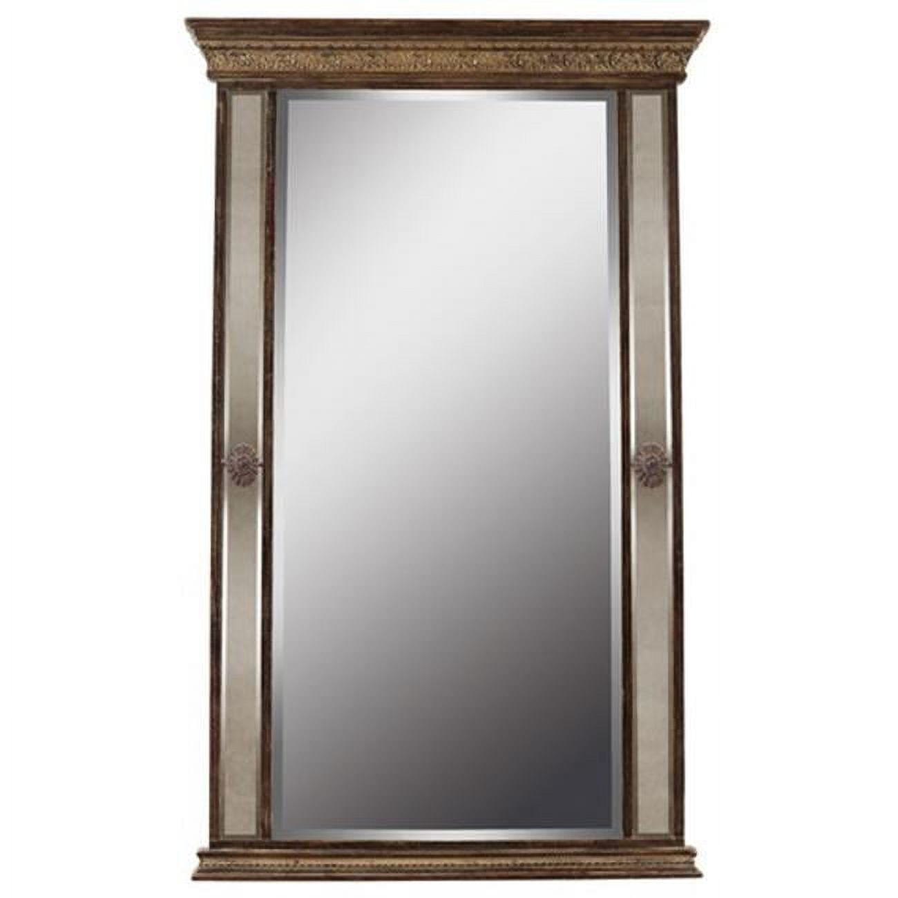 Galaxy Home Decorations G155 Traditional Naturals Wall Mirror - 81.5 x ...