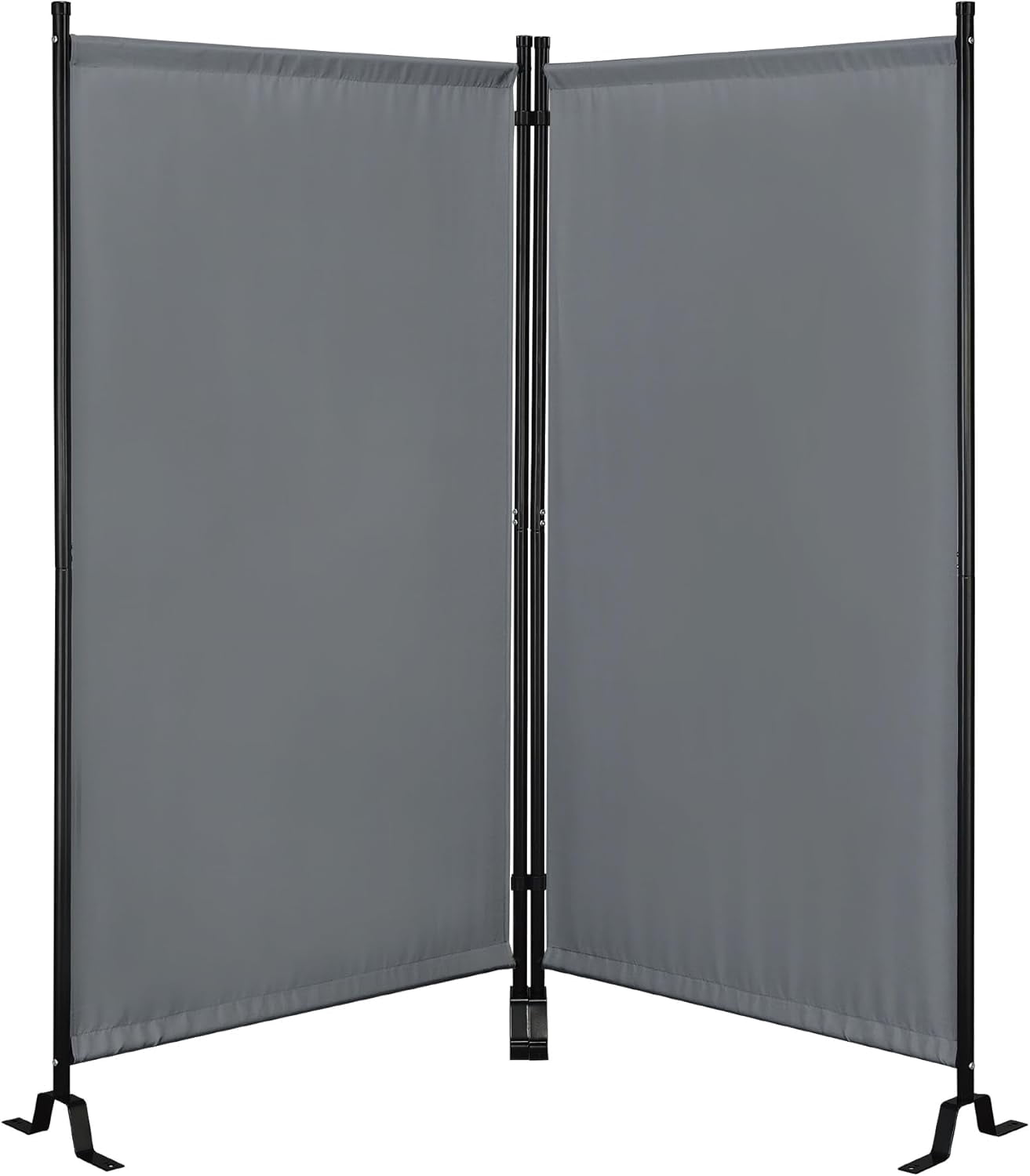 - Galaxy II Section Divider, Water Repellent Fabric Room Divider with ...