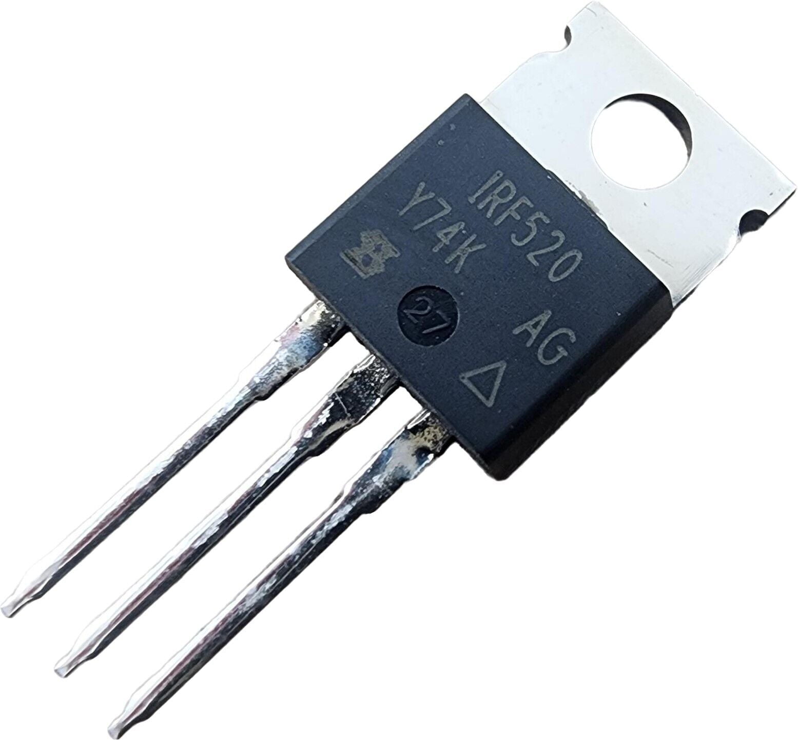Galaxy IRF520 CB / HAM Radio Replacement MOSFET Transistor - Walmart.com