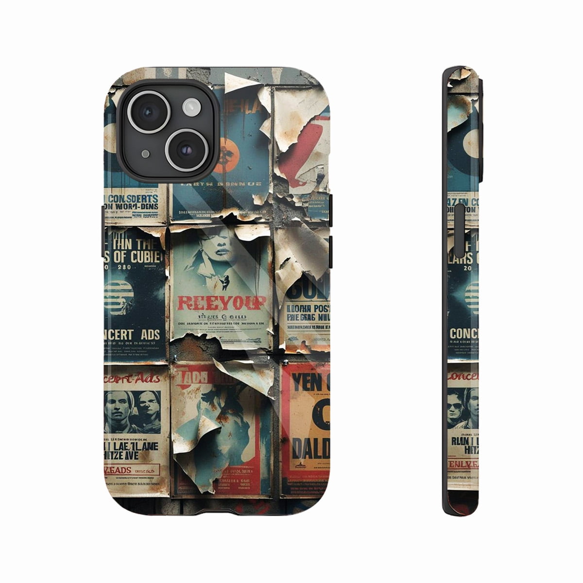 Galaxy Ice Cream Planet iPhone Case with Edible-look Design for Teens ...