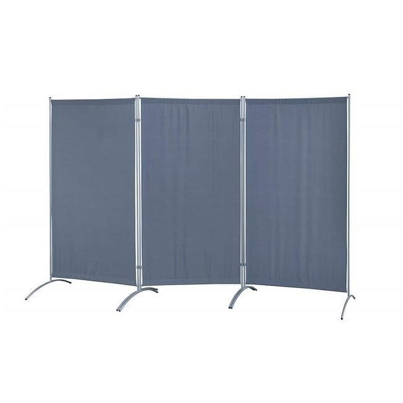 Galaxy Indoor Room Divider, Metal - Gray - Walmart.com