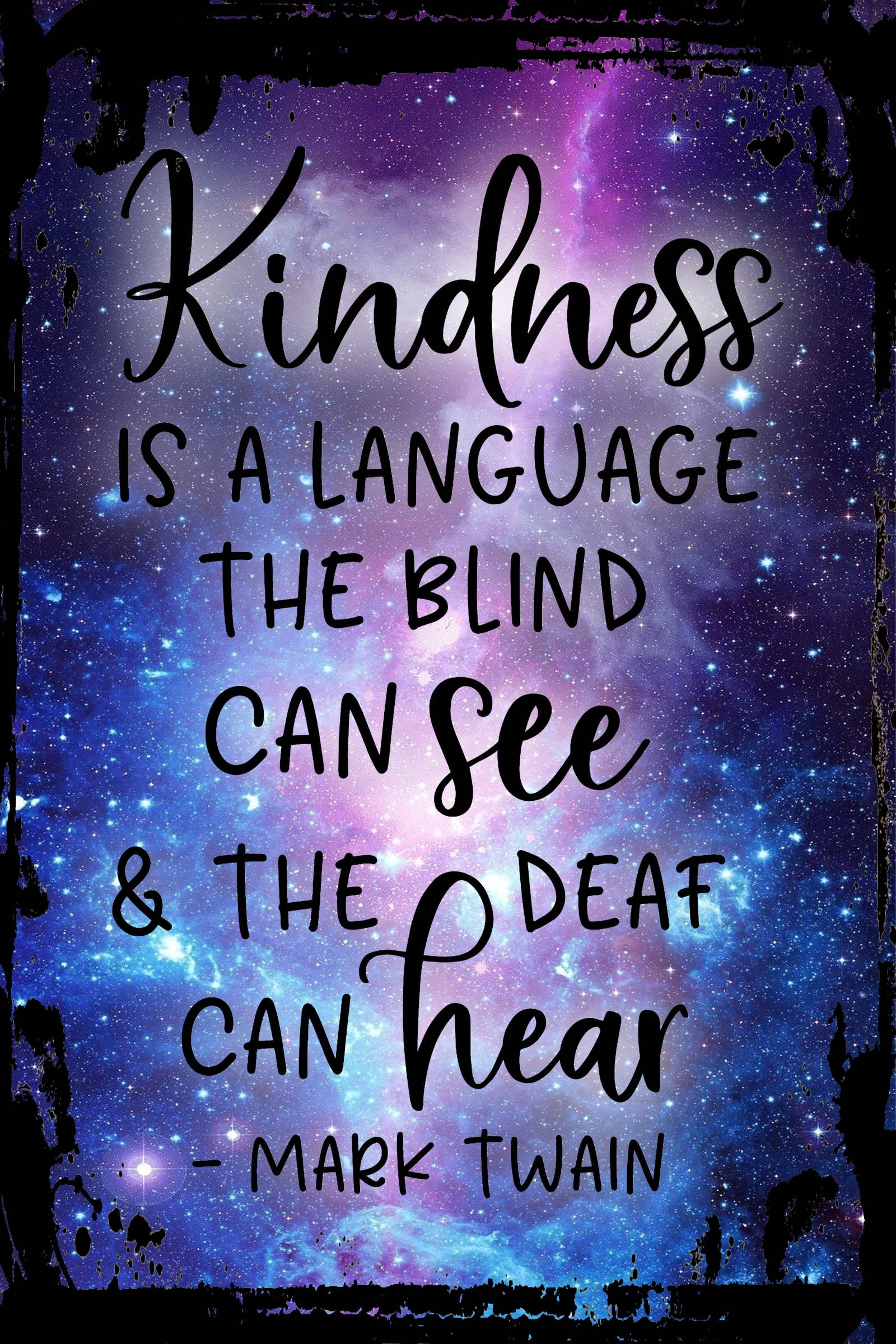 Mark Twain Quotes Kindness