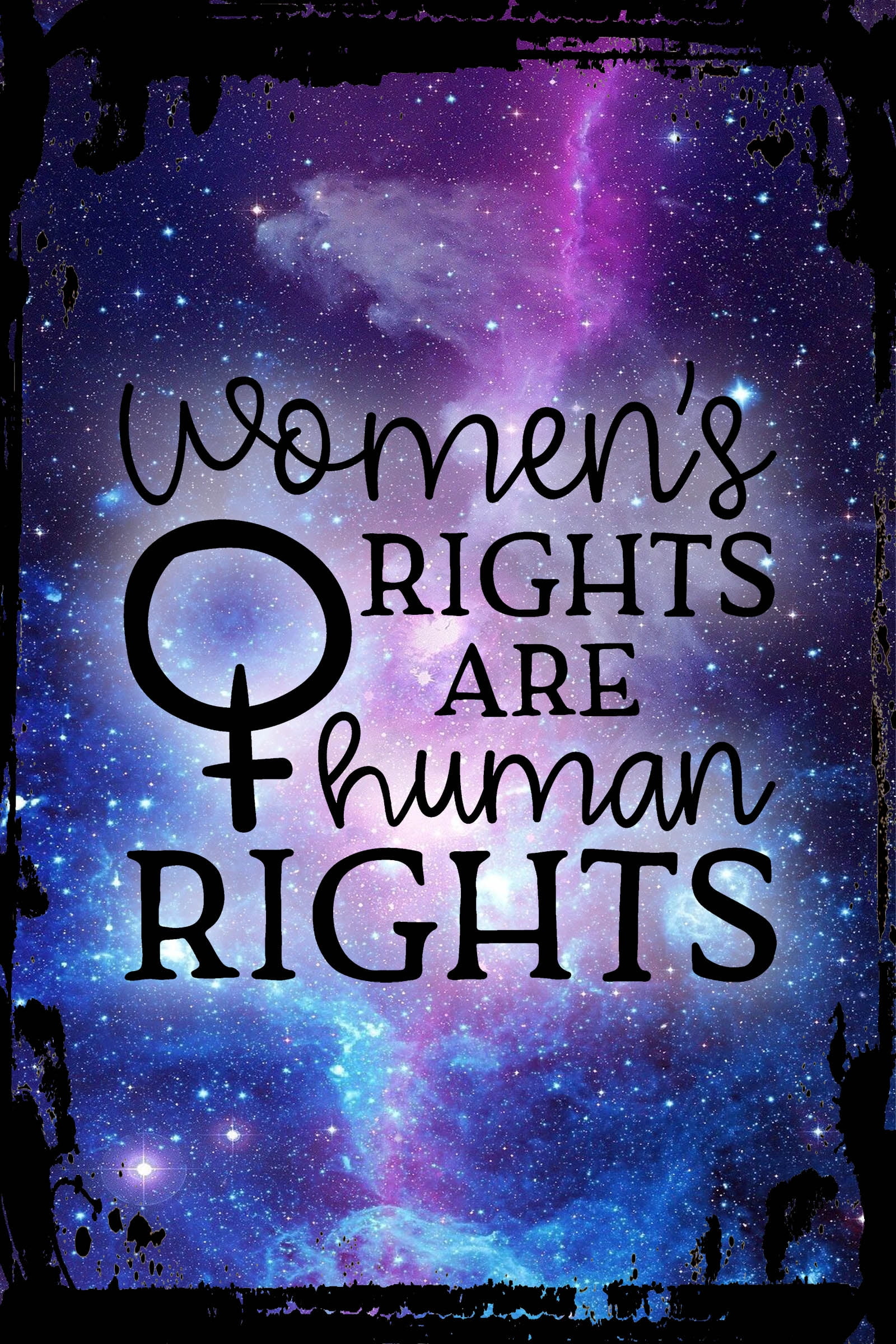 Womens Rights Sign