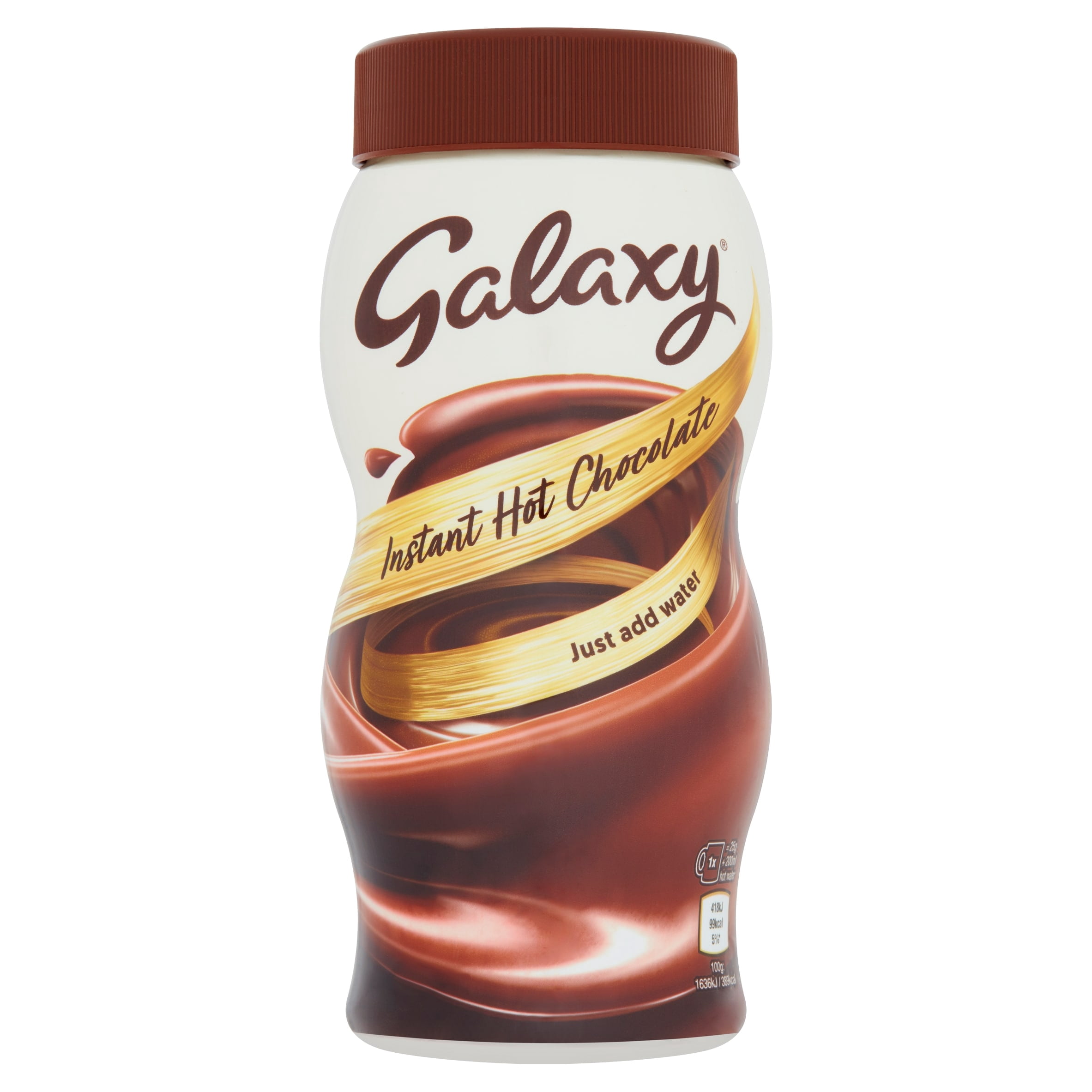 Galaxy Instant Hot Chocolate Drink 370G, Imported from Britain ...