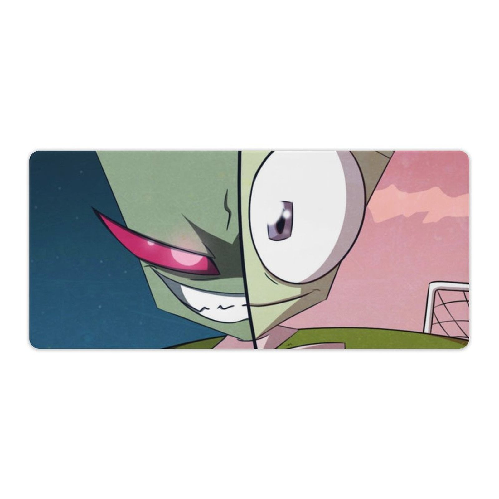 Galaxy Invader Zim Mouse Pad Extended Gaming No-sliped Large Desk Mat ...