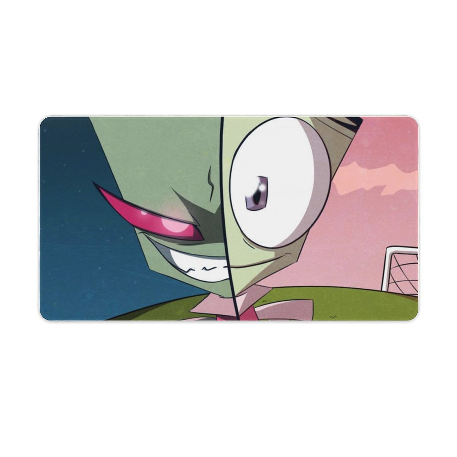 Galaxy Invader Zim Mouse Pad Extended Gaming No-sliped Large Desk Mat ...