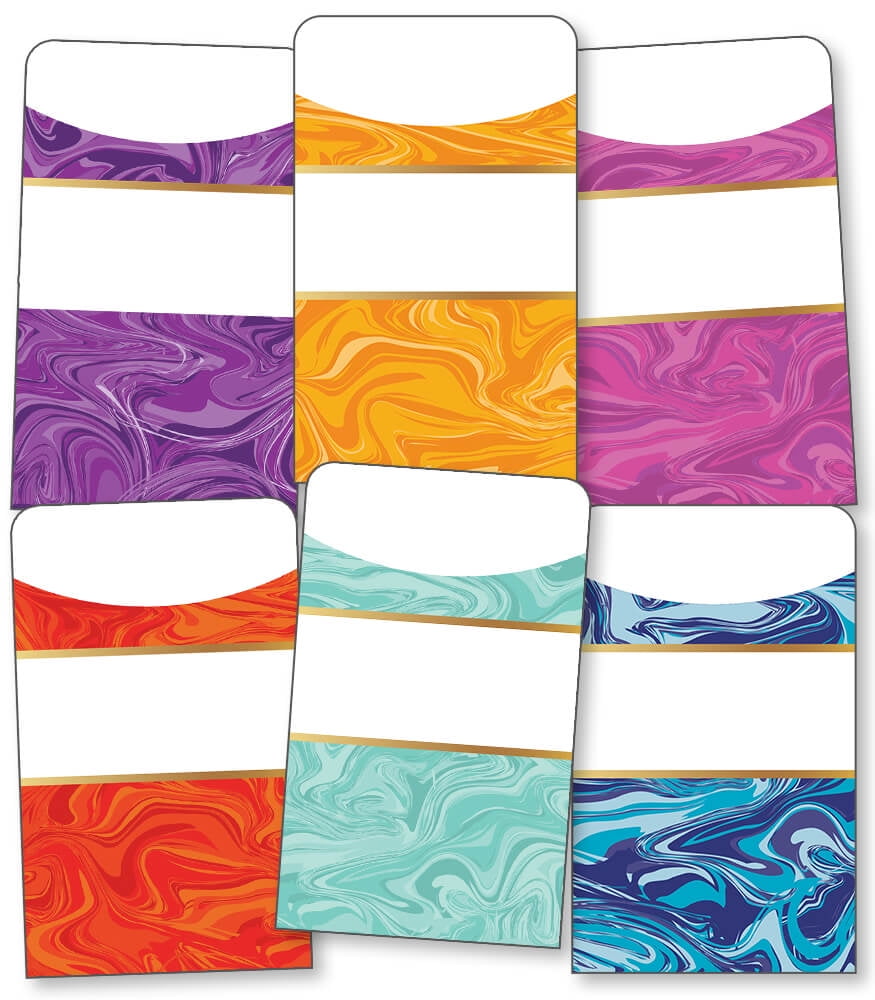Galaxy Library Pockets, 3.25" x 5.25", Pack of 36 - Walmart.com