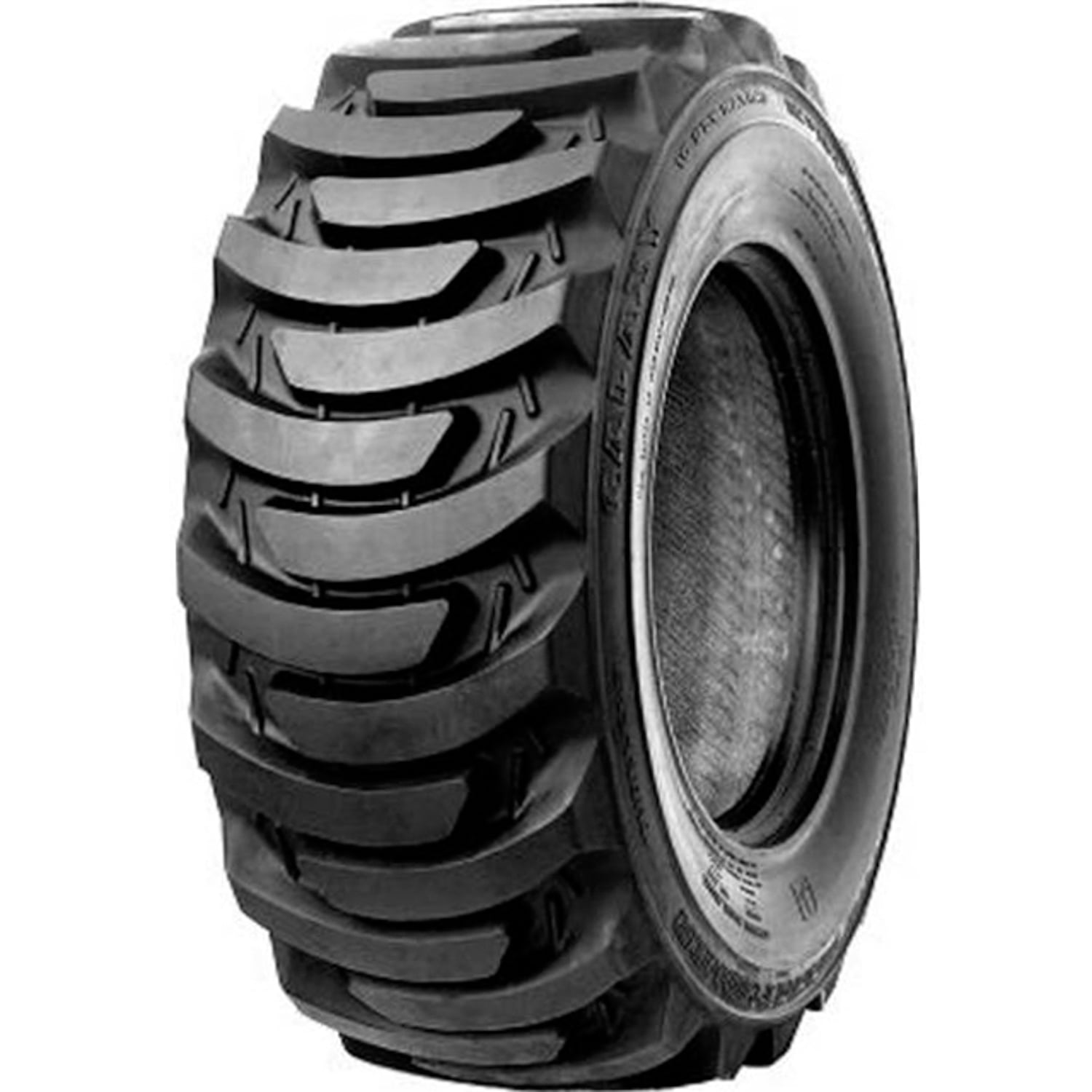 Galaxy Marathoner R-4 Industrial Tire, All-Season, 25X8.50-14, 6 Ply ...
