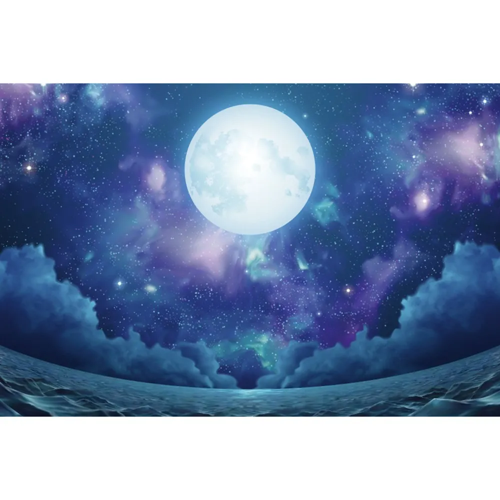 Galaxy Nebula Planet Backdrop for Photography Universe Outer Space Star ...