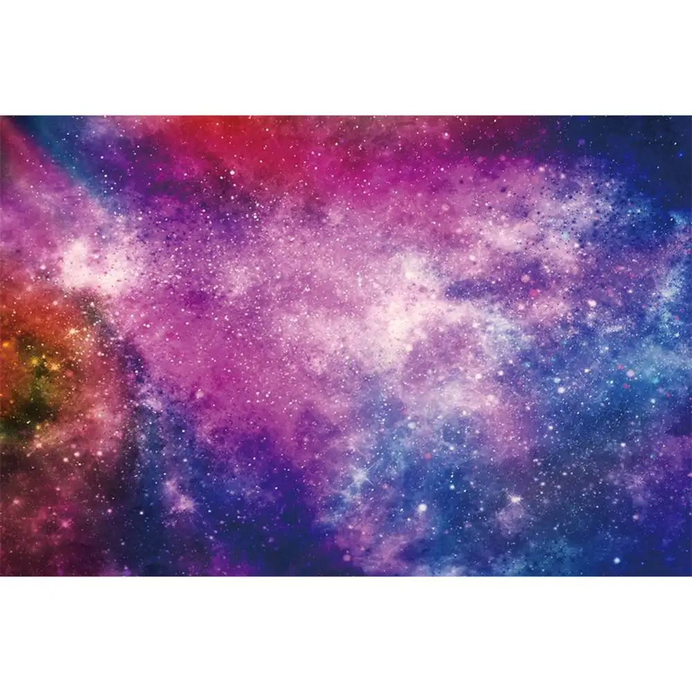 Galaxy Nebula Planet Backdrop for Photography Universe Outer Space Star ...
