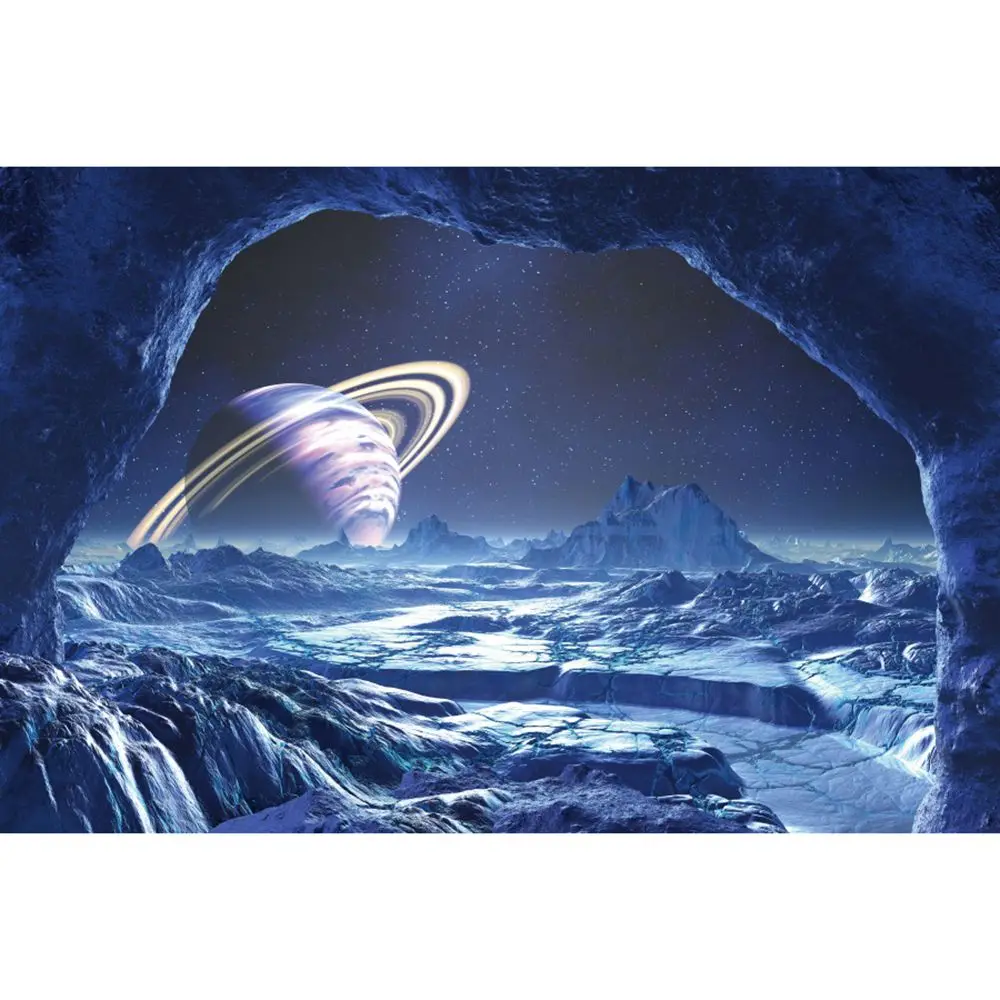 Galaxy Nebula Planet Backdrop for Photography Universe Outer Space Star ...
